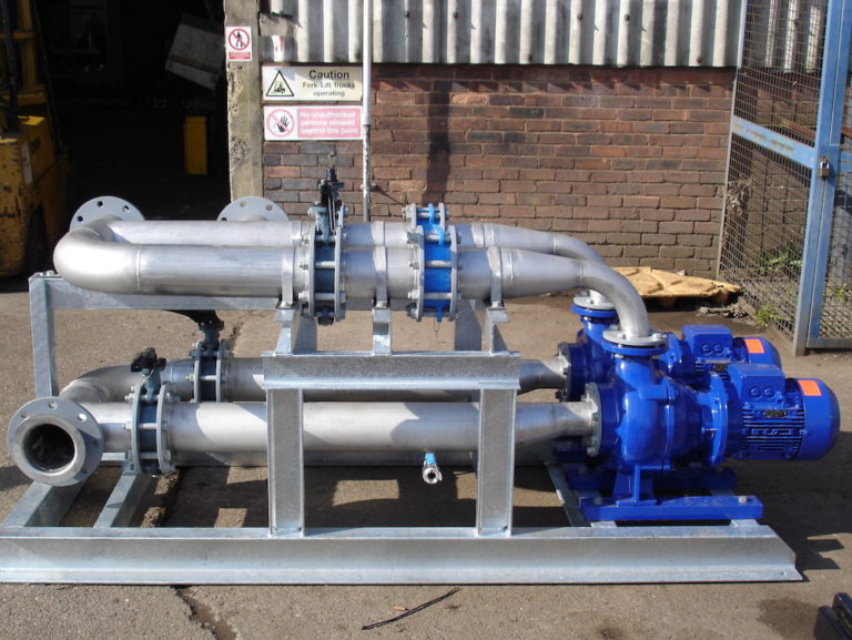 Pumping Systems - Pool Products Ltd